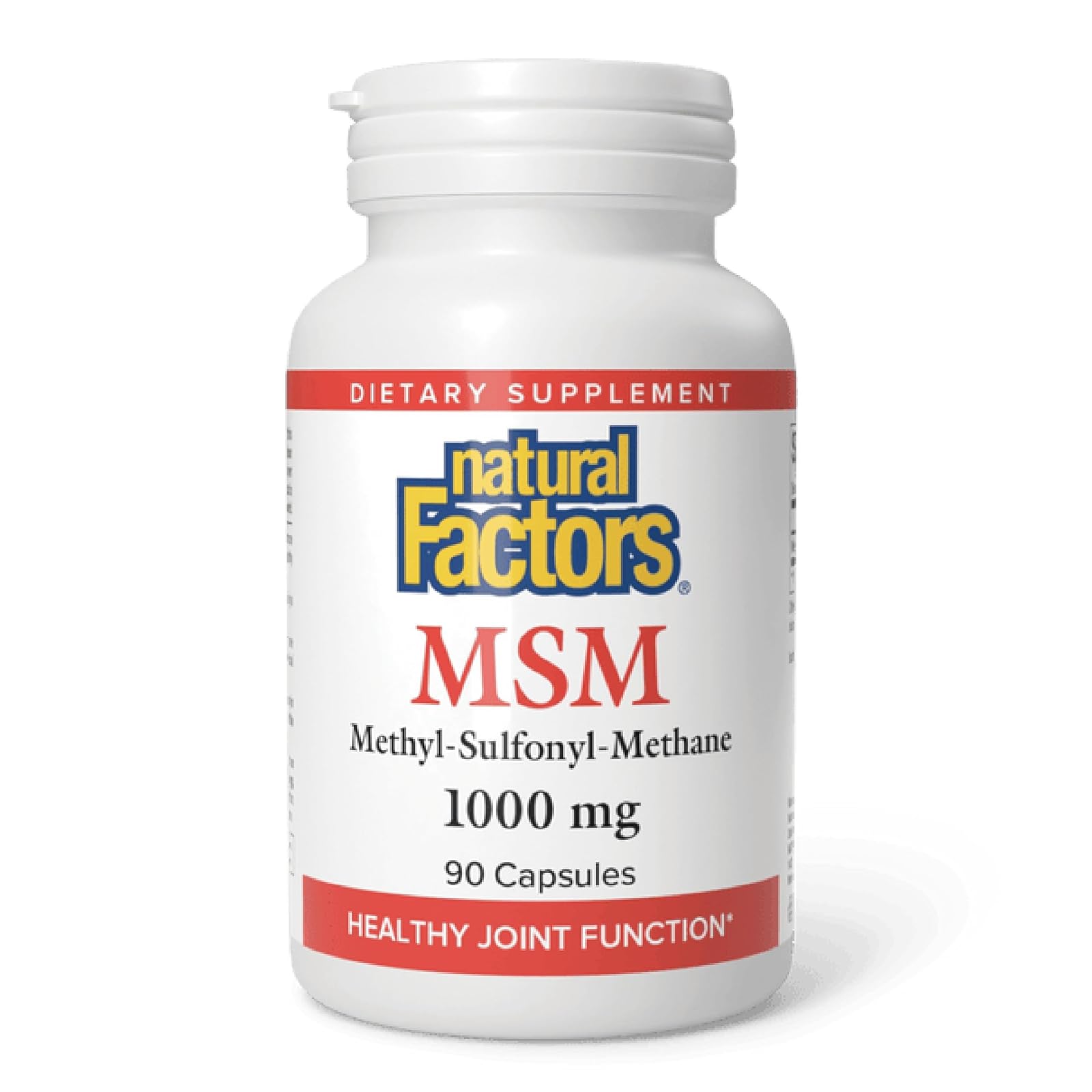 msm capsules for joint health