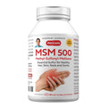 MSM capsules for joint health