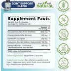 MSM capsules for joint health