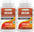 MSM capsules for joint health