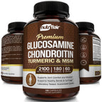 MSM capsules for joint health
