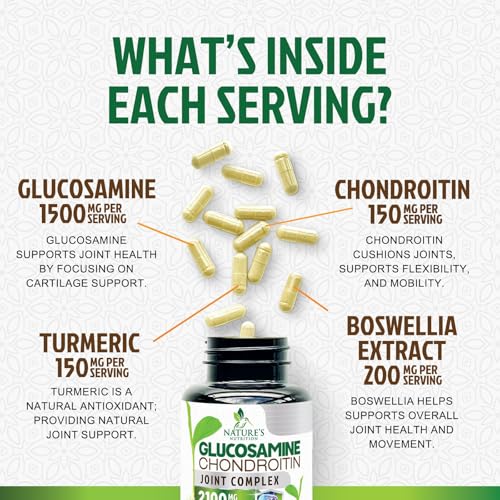 MSM capsules for mobility enhancement