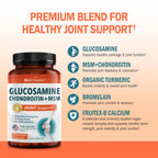 MSM capsules for pain relief