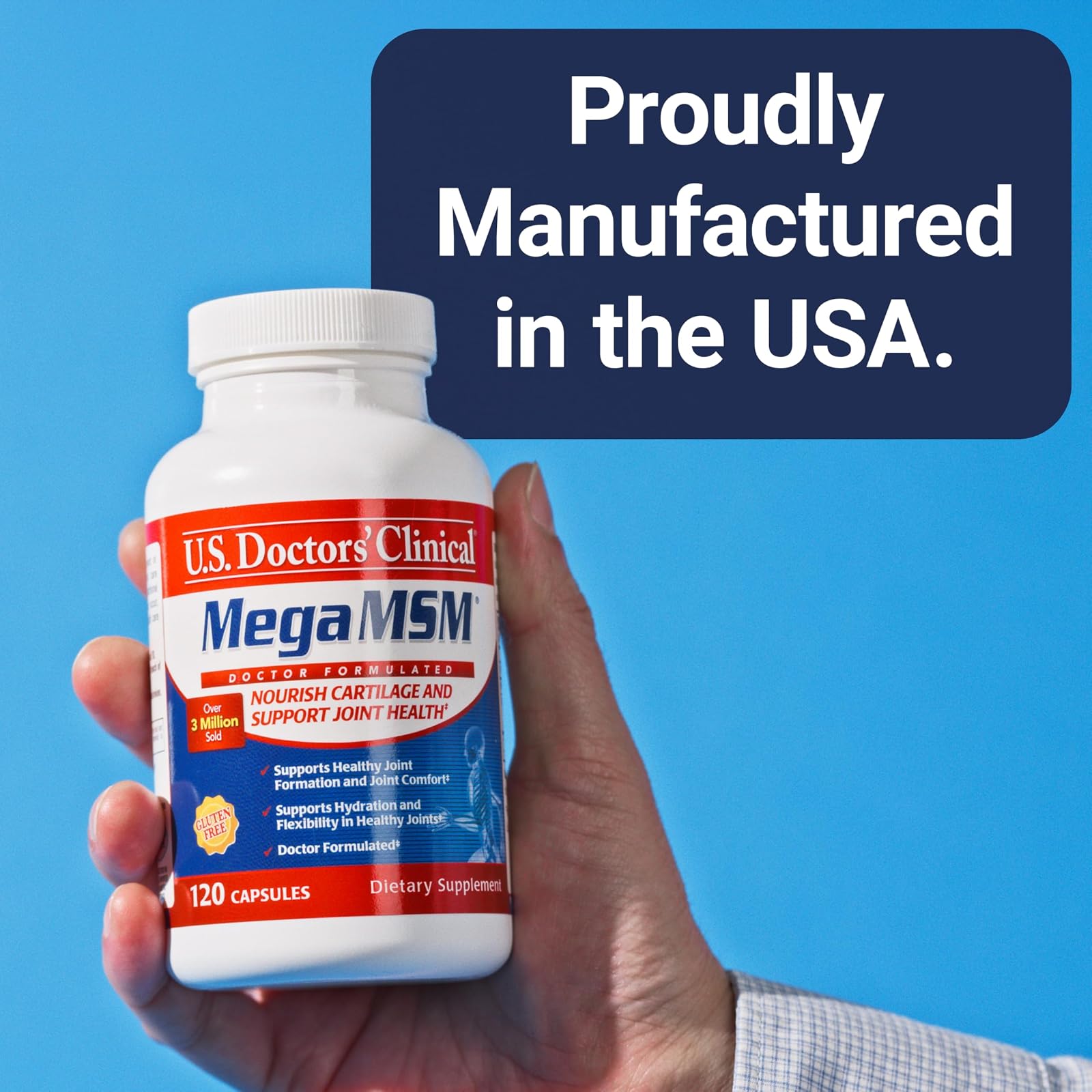 msm capsules for pain relief