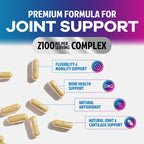 MSM complex for joint flexibility