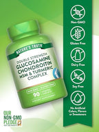 MSM complex for joint health