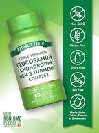 MSM complex for joint health