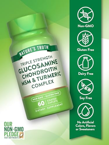 MSM complex for joint health