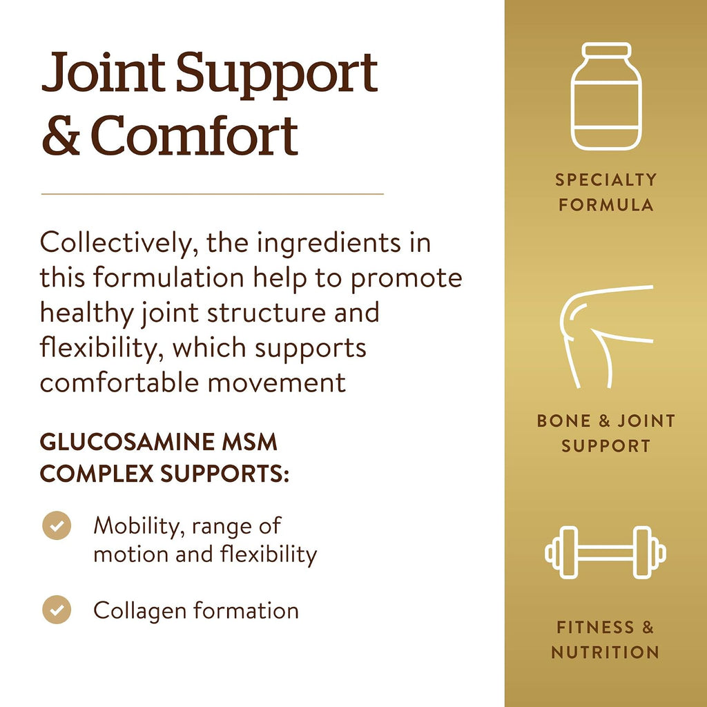 MSM complex for mobility support