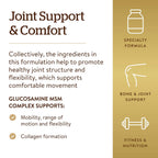 MSM complex for mobility support