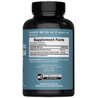 MSM enhanced hyaluronic acid capsules