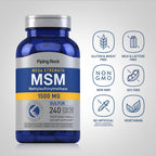 MSM for better sleep quality
