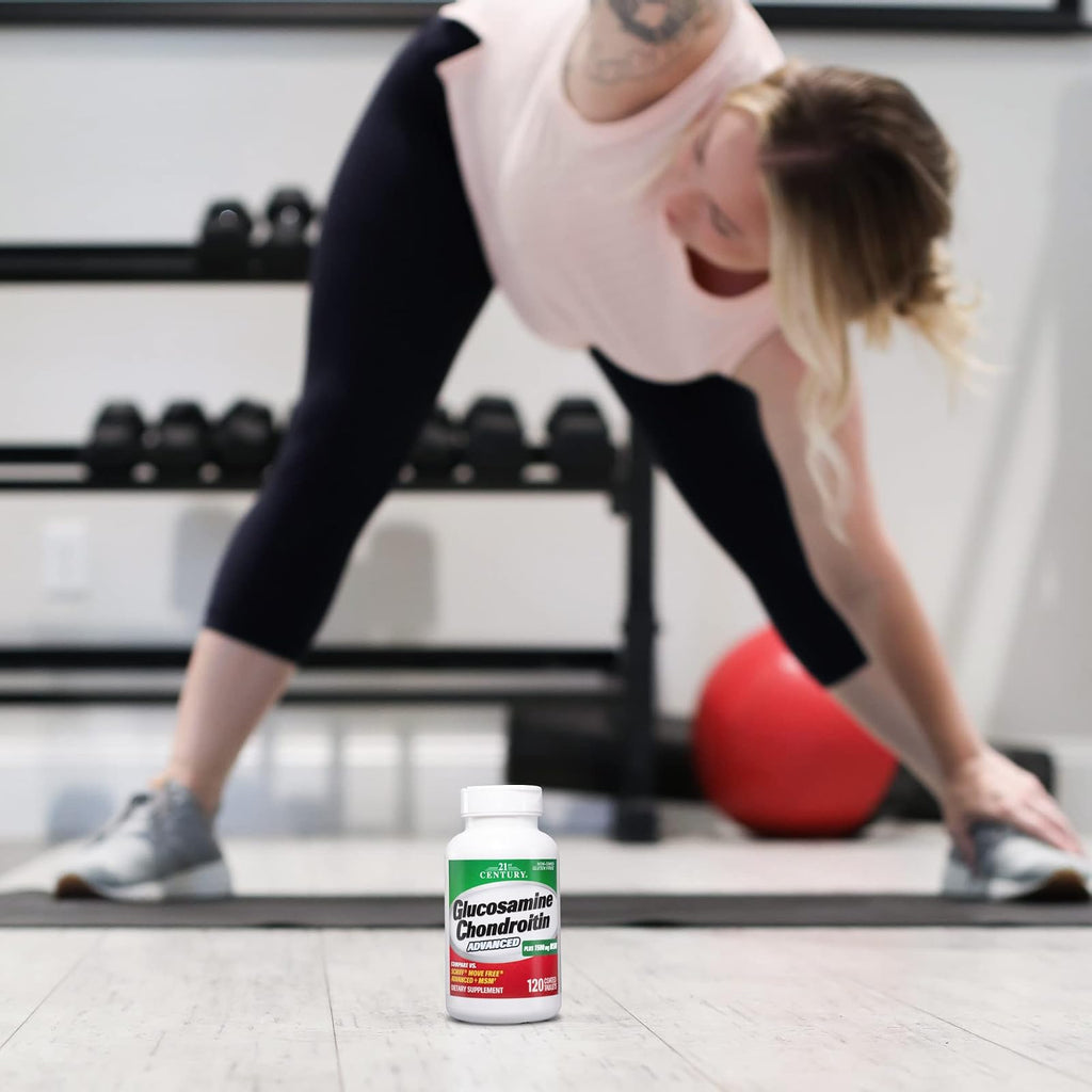 MSM for enhanced joint flexibility
