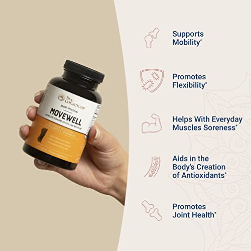 MSM for enhanced joint flexibility