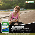 MSM for enhanced joint flexibility