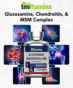 msm for enhanced joint flexibility