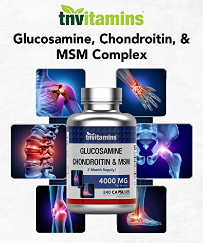 msm for enhanced joint flexibility