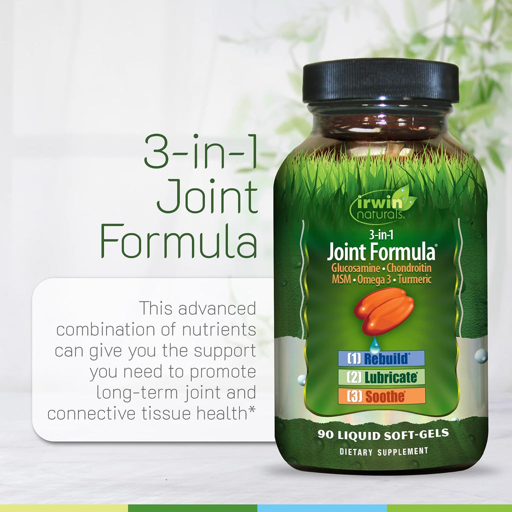 MSM for enhanced joint health