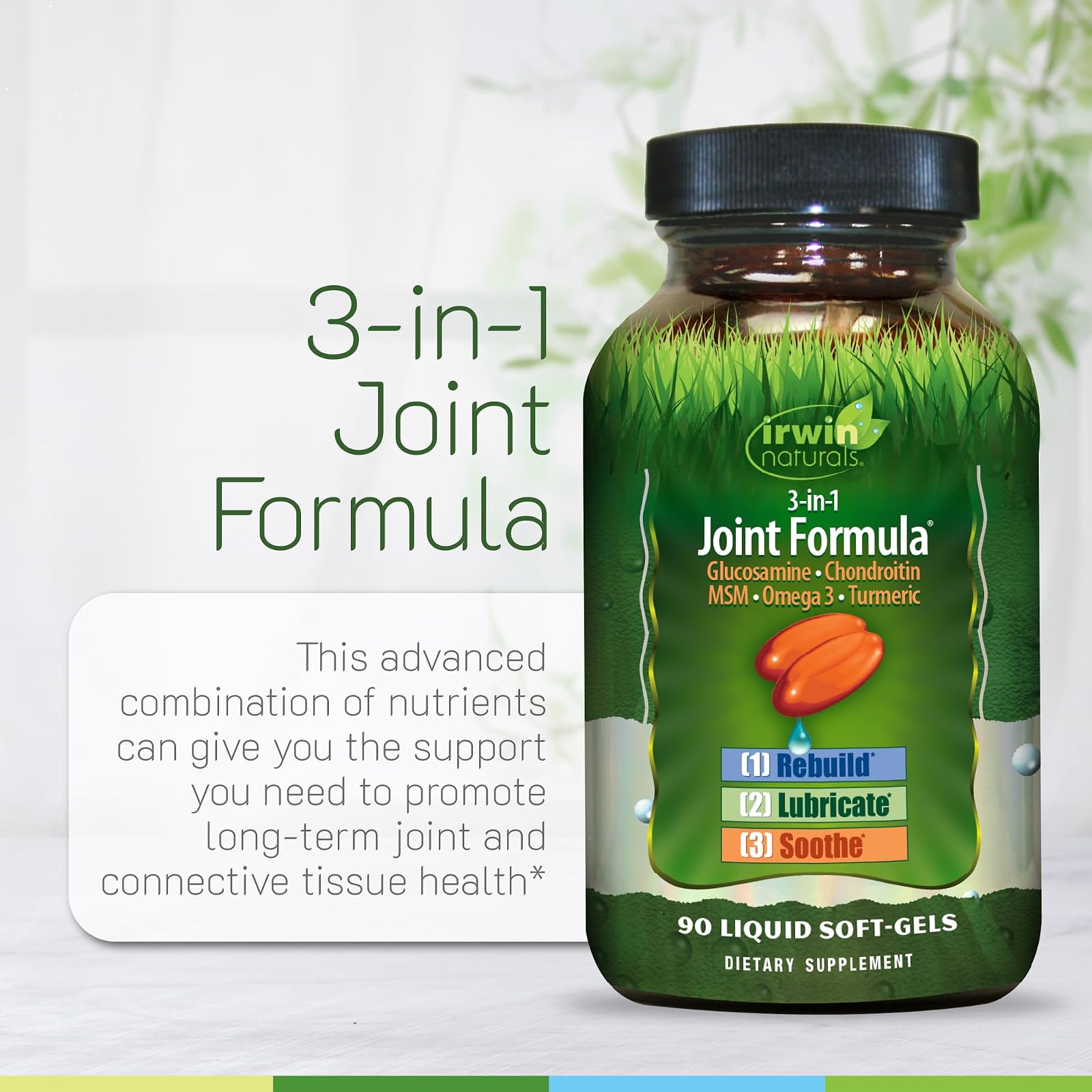 MSM for enhanced joint health