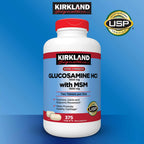 MSM for enhanced joint health