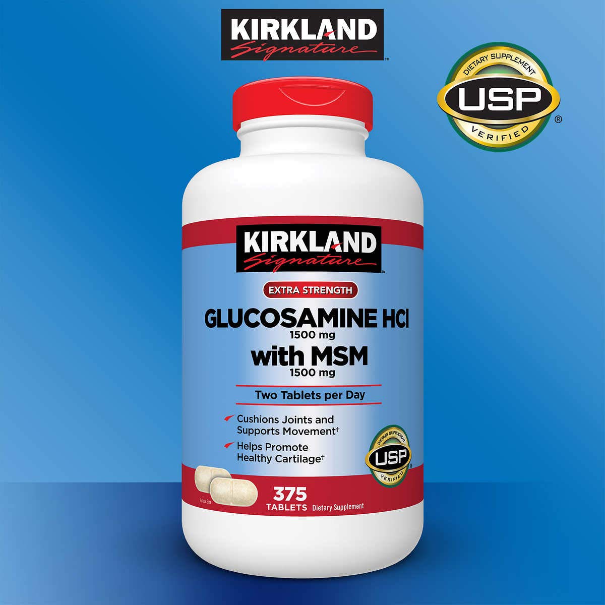 MSM for enhanced joint health