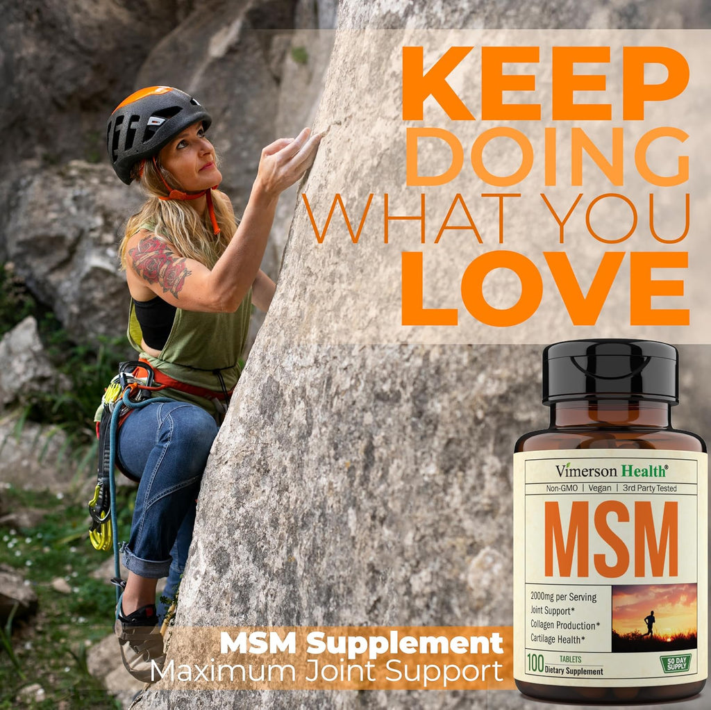 msm for enhanced mobility support