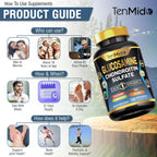 MSM for healthy cartilage support