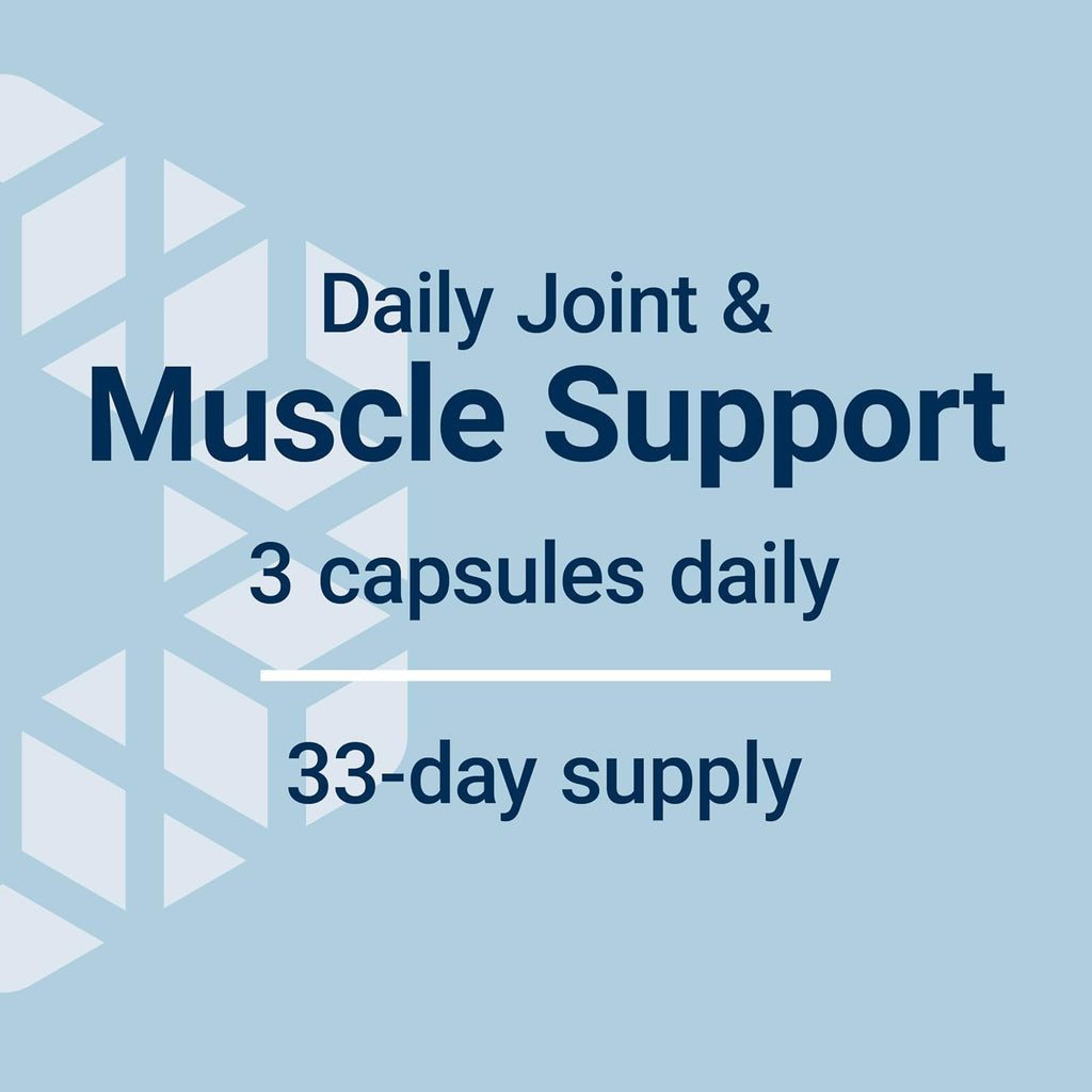 MSM for healthy inflammation response