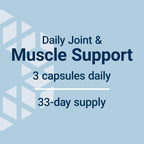MSM for healthy inflammation response