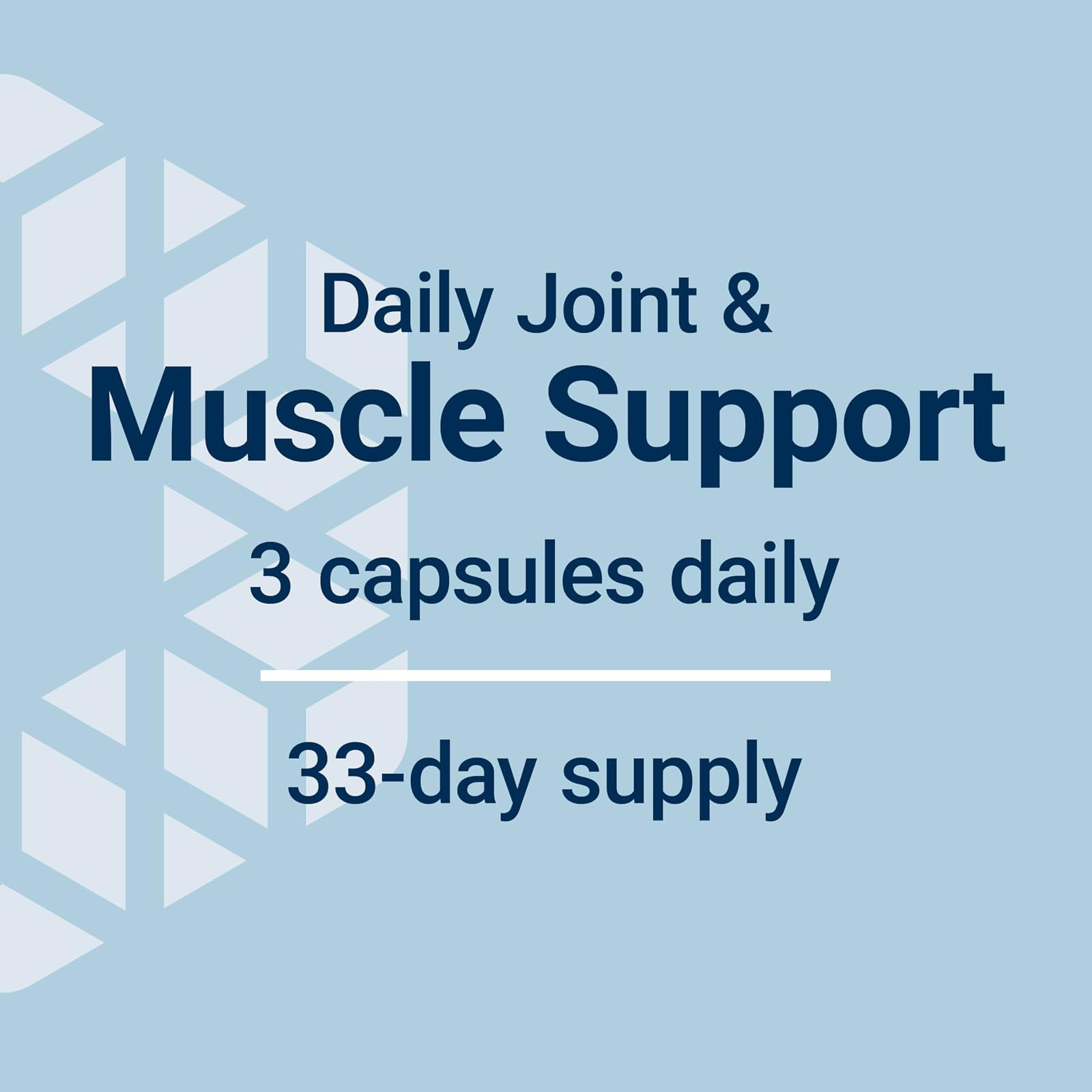MSM for healthy inflammation response