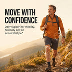 MSM for healthy joint function