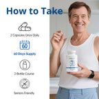 MSM for joint flexibility and health