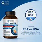 MSM for joint health and mobility
