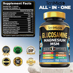 MSM for joint health benefits