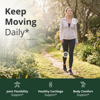 MSM for joint health relief