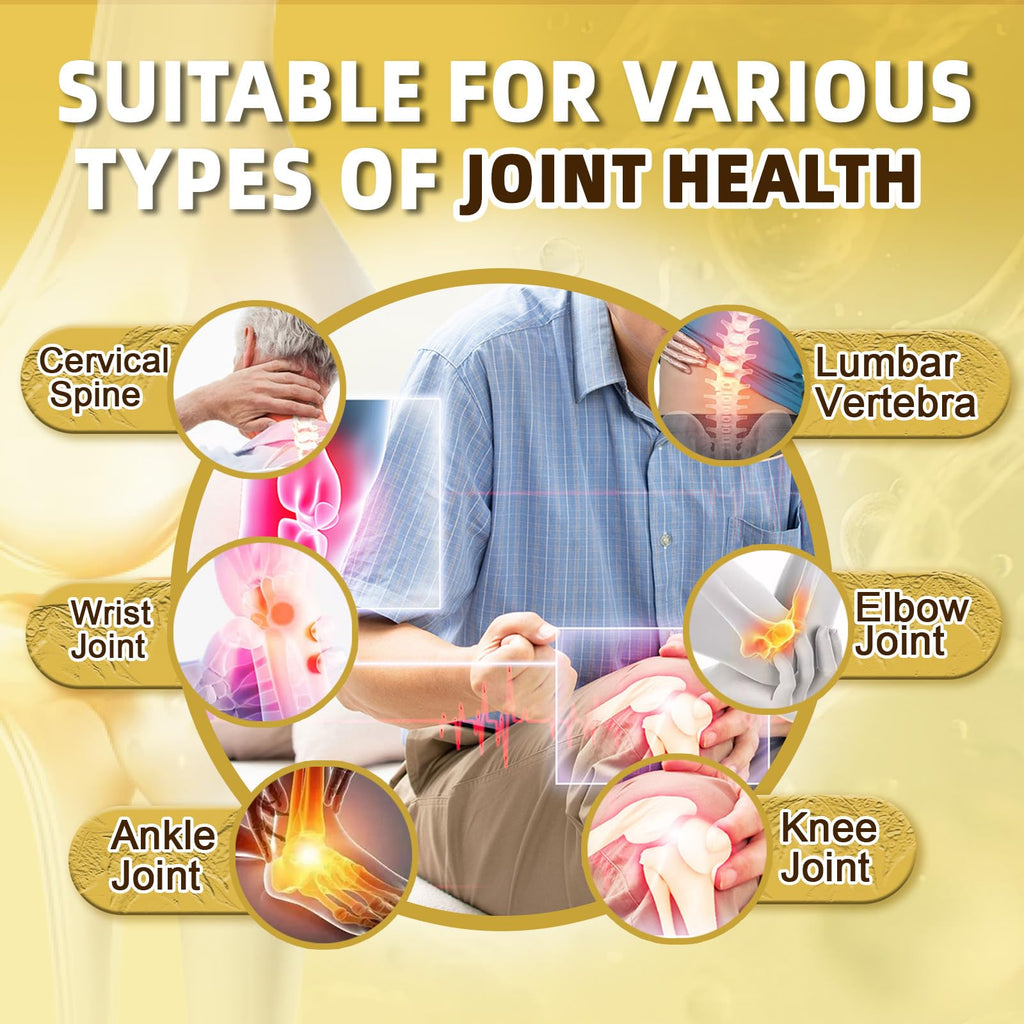MSM for joint health relief