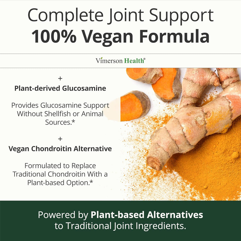 MSM for joint health support