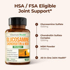 MSM for joint health support