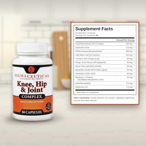 msm for joint health support