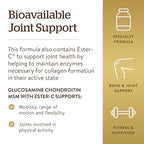 MSM for joint pain relief