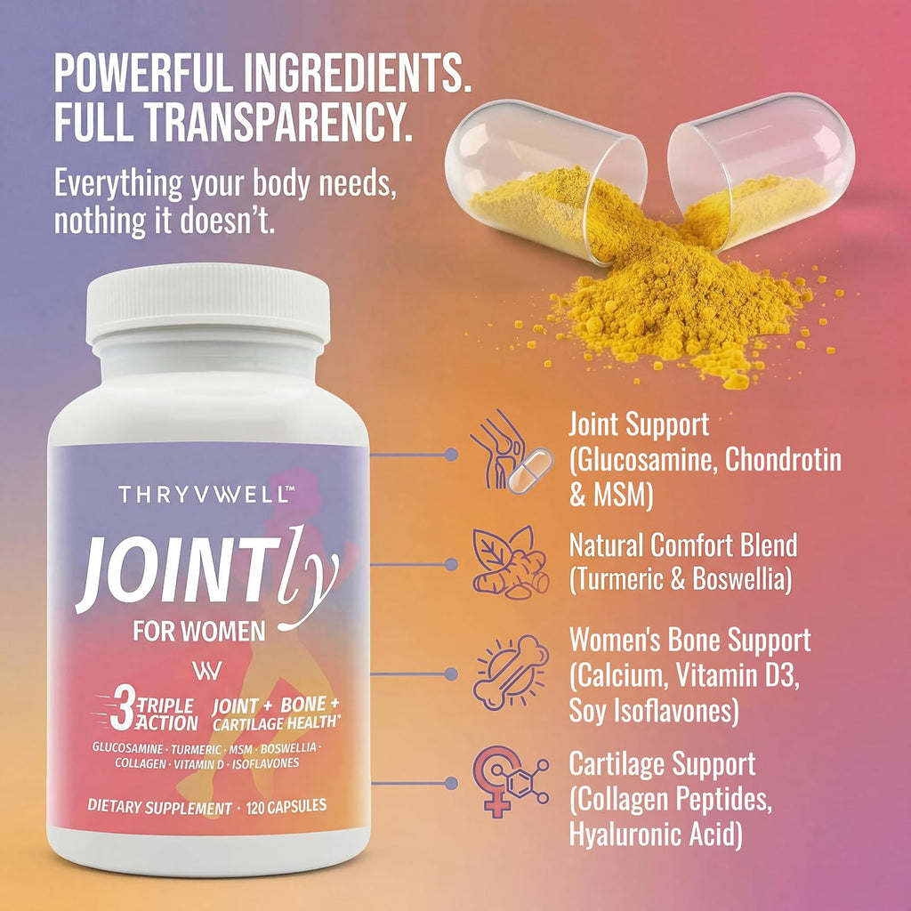 MSM for joint pain relief