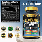 MSM formula for flexible joints