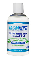 msm gel for joint relief