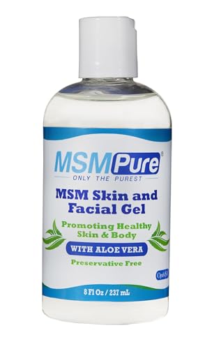 msm gel for joint relief