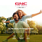 MSM glucosamine capsules for mobility