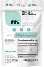 MSM glucosamine for joint comfort
