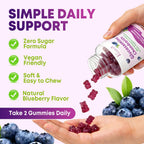 MSM infused glucosamine chondroitin gummies