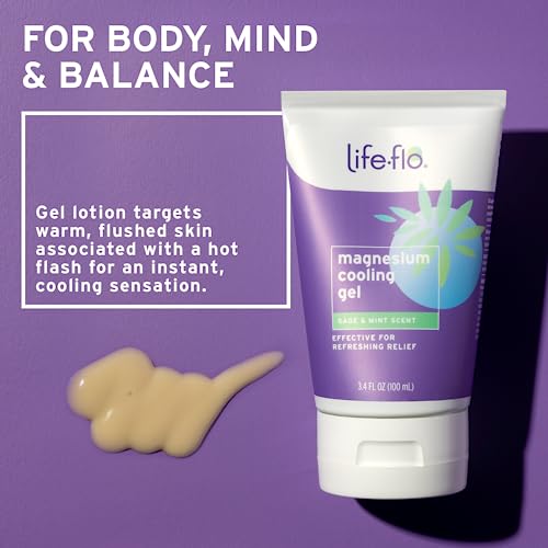 MSM infused magnesium cream