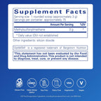 msm powder for better sleep support