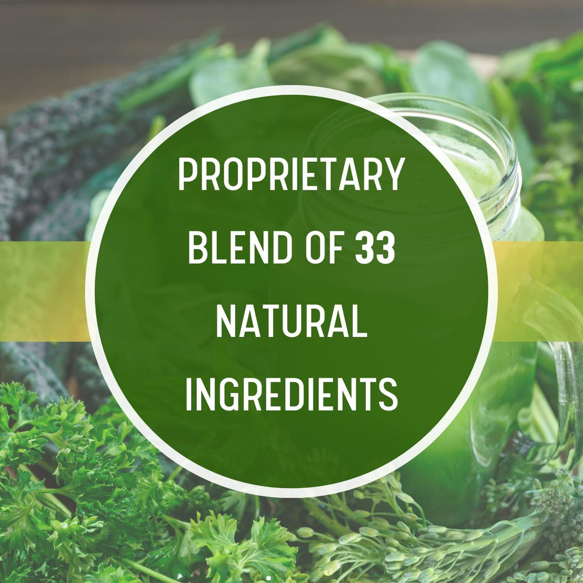 MSM powder for natural detox support
